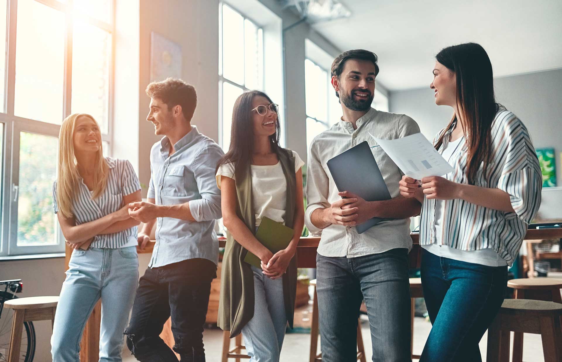 Contactos - S Team Consulting